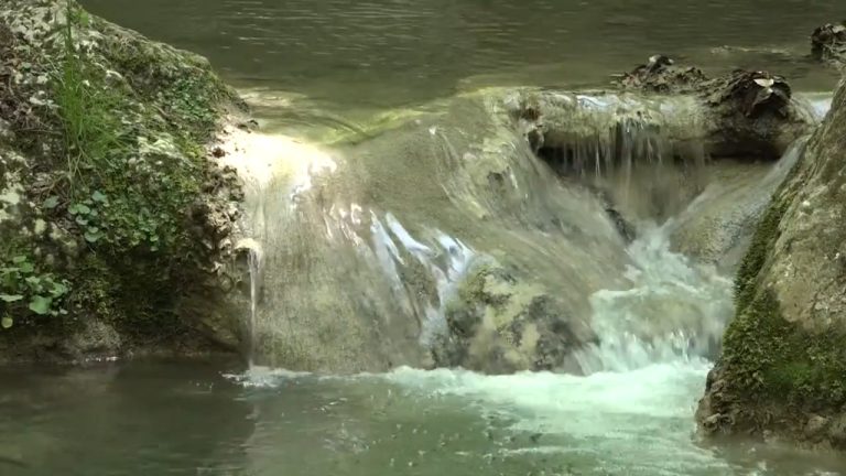 Banjski potok prirodno blago koje treba sačuvati od ljudskog nemara ...